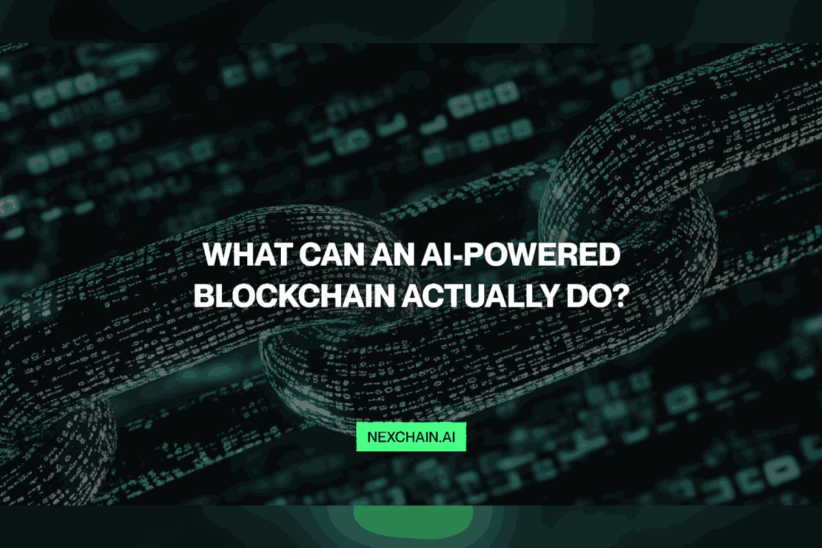 With AI at Its Core, Nexchain Presale Heats Up – Grab NEX at Just $0.022 Before Stage 6 Hits ...