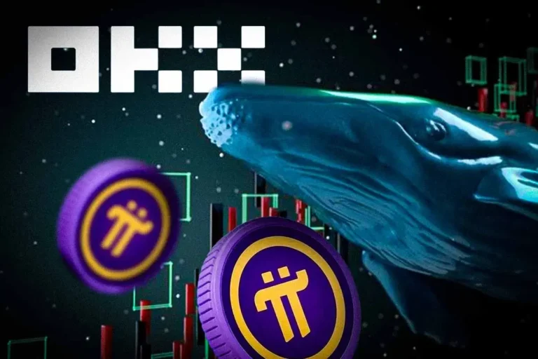 70 Millions Pi Coins Scooped by Whale on OKX, Binance Listing Imminent?