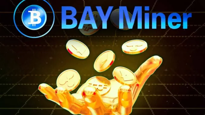 BAY MINER Obtains The UK Regulator (FCA) Approval and Launches Free Crypto Mining Services ...