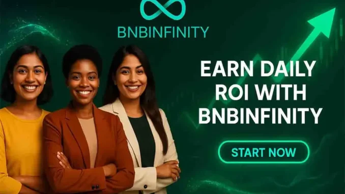 BNBInfinity Establishes DeFi Yield Farming Platform on Binance Smart Chain