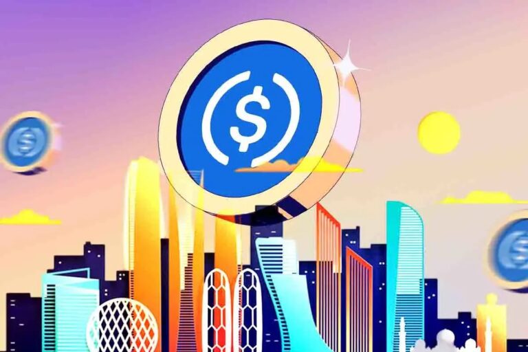 Circle Allegedly In Talks With Ripple & Coinbase For Potential Sale