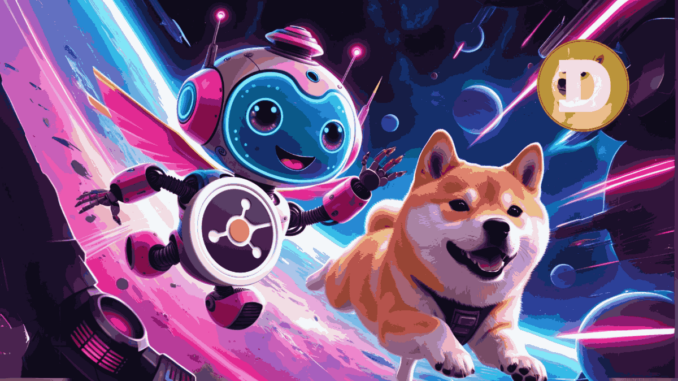 Could Ruvi AI (RUVI) Outshine Dogecoin (DOGE) in 2025? Experts Expect 10,000% Growth | CoinGape