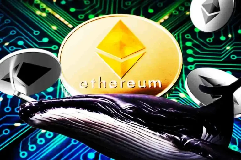 Ethereum Price At Break Or Make Level As Whale Accumulation Hits New Highs