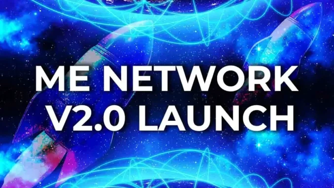 ME Network v2.0 Launch: Meta Earth’s Ambitious Roadmap to 10 Million Users