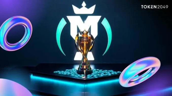 MTT’s Bold New Roadmap Revealed at TOKEN2049 Dubai