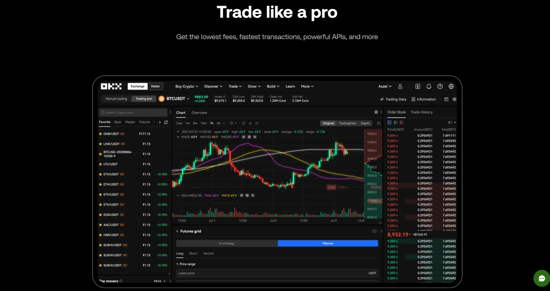 Best Crypto Exchanges and Apps of July 2025