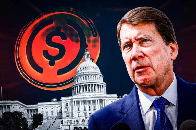 US Senate To Pass Historic GENIUS Act Next Week