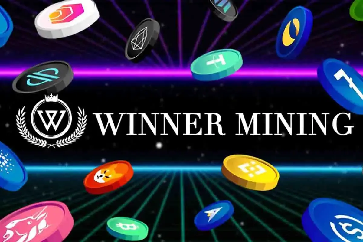 WinnerMining Leads the New Wave of Crypto Mining with Zero Equipment ...
