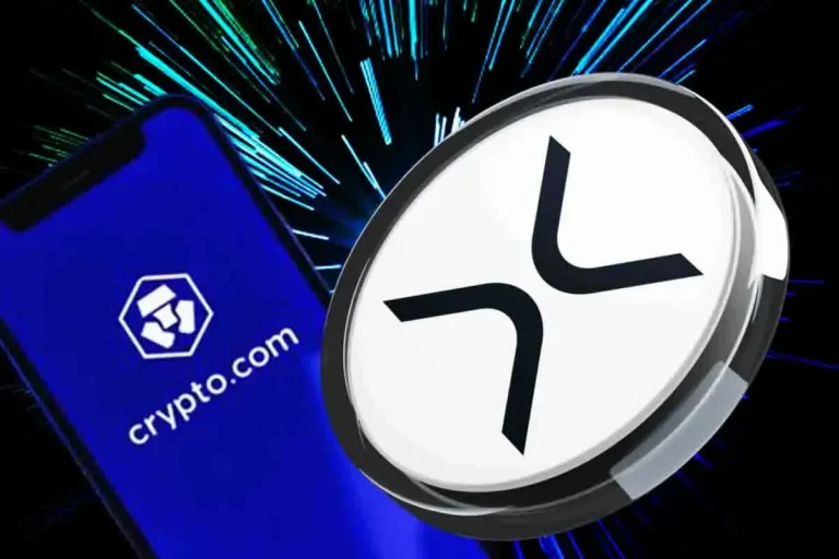 CryptoCom Launches New XRP Product as ETF Hype Heats Up