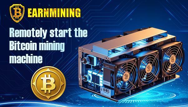 Turn Crypto Mining into Daily Income with EarnMining | CoinGape