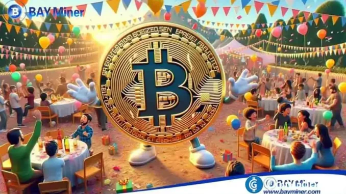 BAY Miner Launches Mobile App to Make Crypto Mining Free and Accessible ...