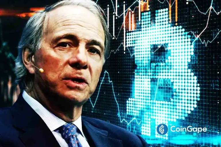 Billionaire Ray Dalio Says Bitcoin Is Becoming Hard Currency