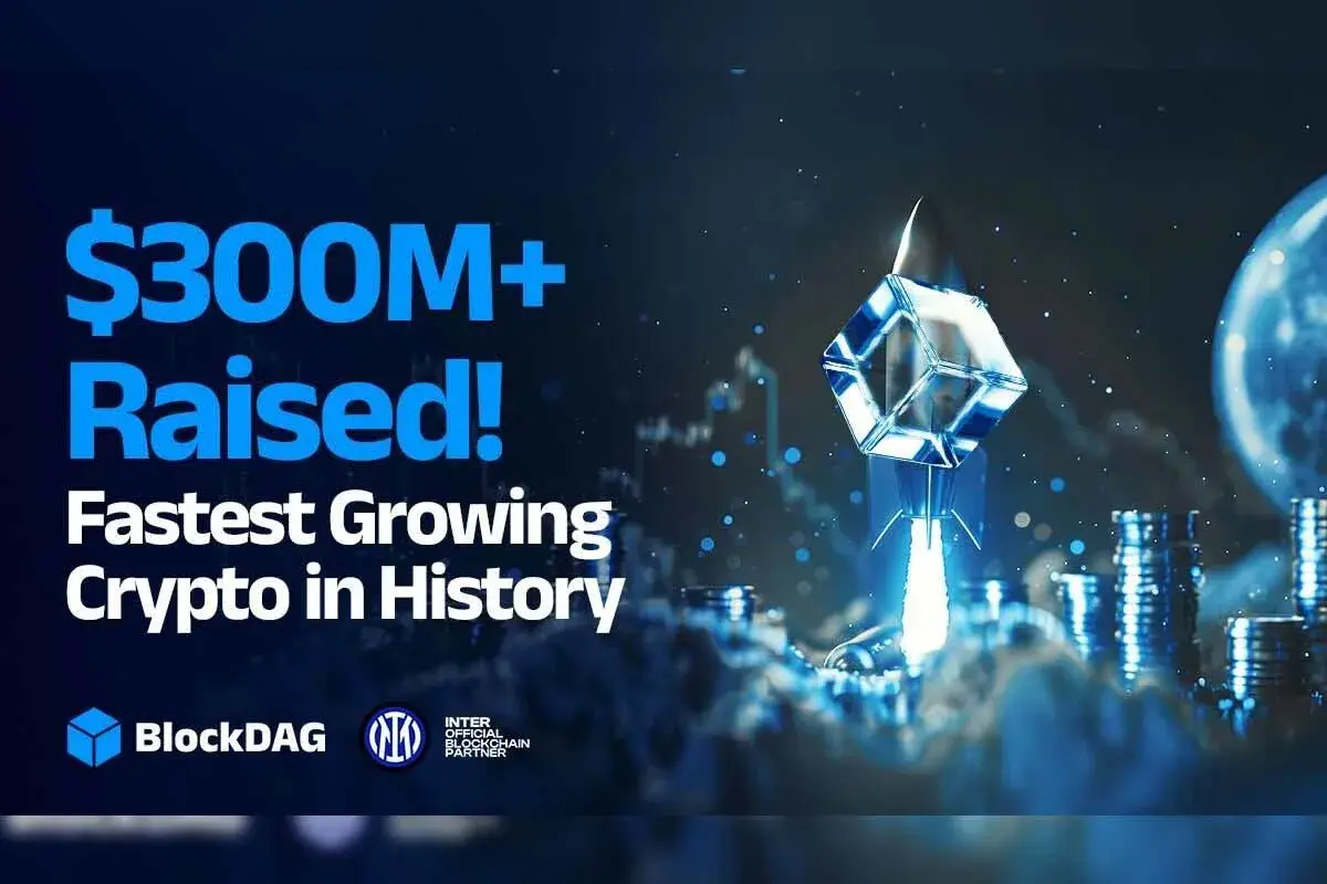 BlockDAG Enters Mid-Presale Surge: Hardware Launch and Brand Expansion Signal Breakout Moment ...