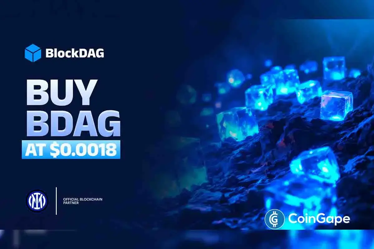 BlockDAG Presale Ends Soon: Grab the Lowest Price Since Batch 1 Before ...