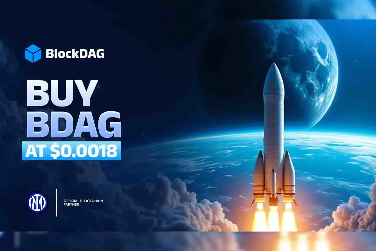BlockDAG Presale Price Holds at $0.0018—Could This Be Crypto’s a Top ...