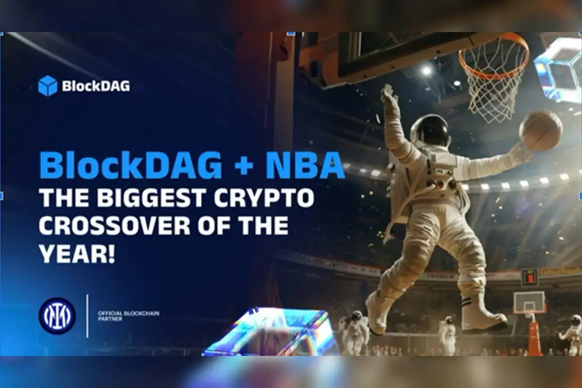 BlockDAG ups the Ante with its Biggest Crypto Crossover of the Year ...