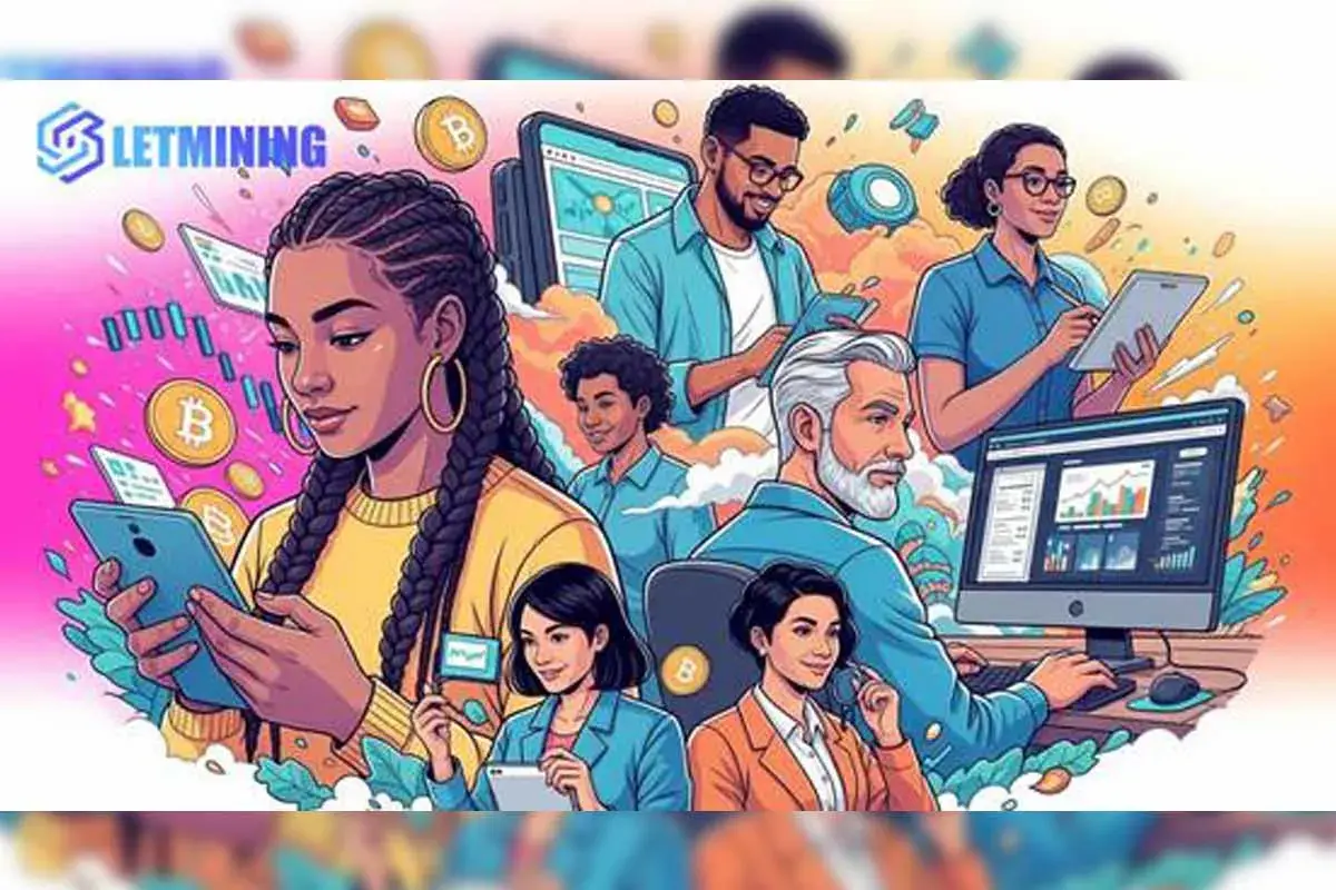 LET Mining Simplifies Crypto Mining with Zero Equipment and Auto-Payouts | CoinGape