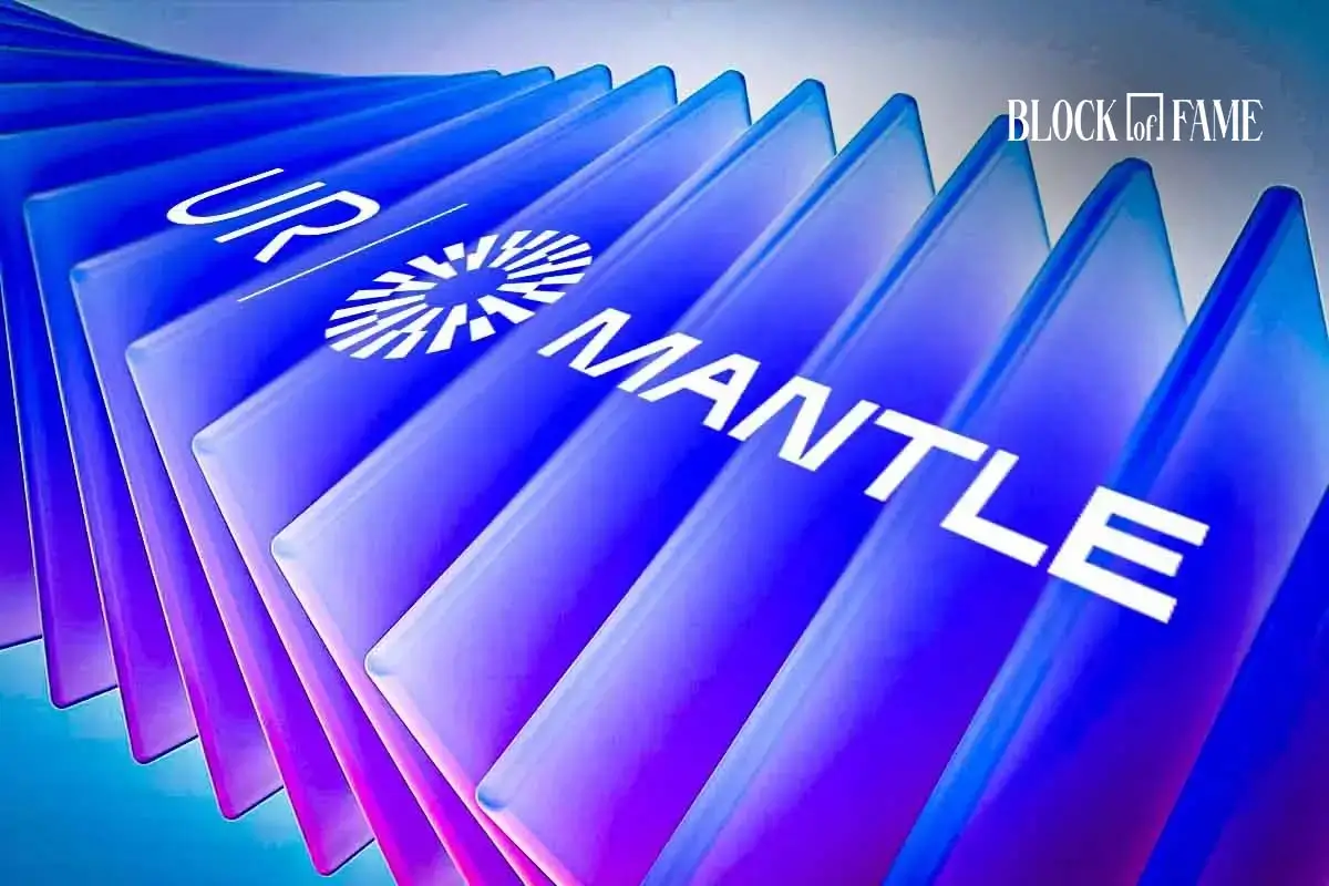 Mantle Debuts First Crypto Neobank 'UR' that Runs Entirely on Blockchain