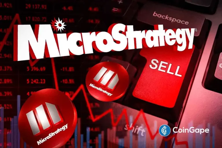 MicroStrategy Insiders Are Selling Big, A Warning for MSTR Stock Holders?