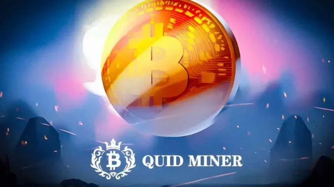 New Trends in Crypto Mining in 2025: Quid Miner Unlocks a Safe, Eco ...