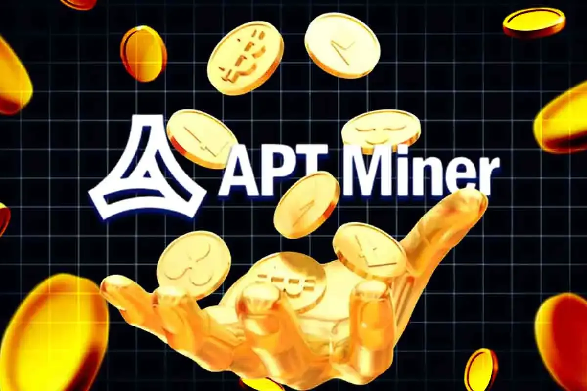 Passive Income Through Crypto Is Real: APT Miner Allows It Via Crypto Mining | CoinGape