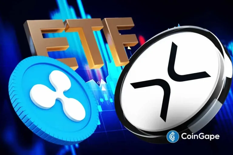 Ripple Backed XRP ETF Hits $23M AuM In Under Three Days
