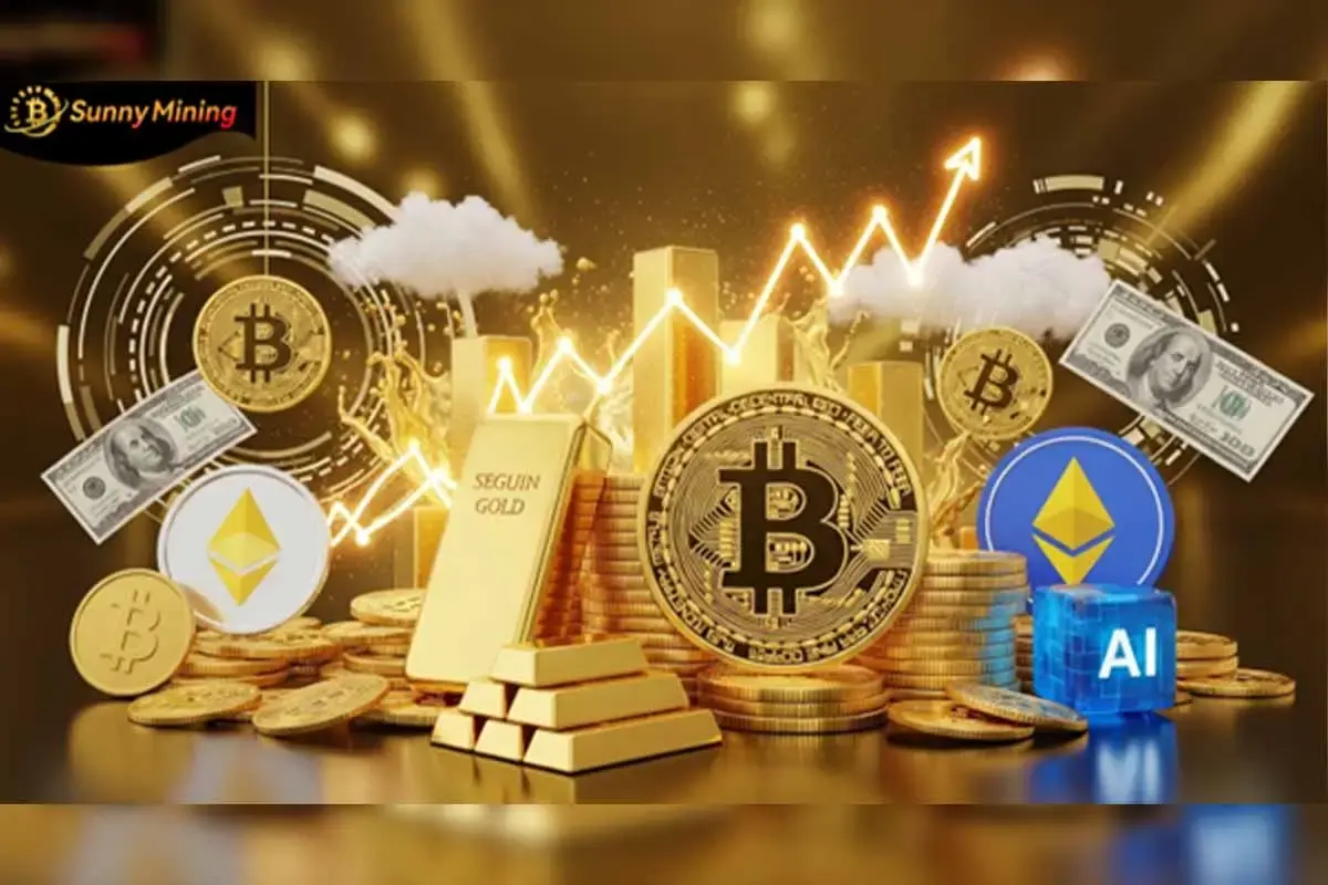 SunnyMining Launches Low-Threshold Crypto Mining for Global Investors Seeking Passive Income ...