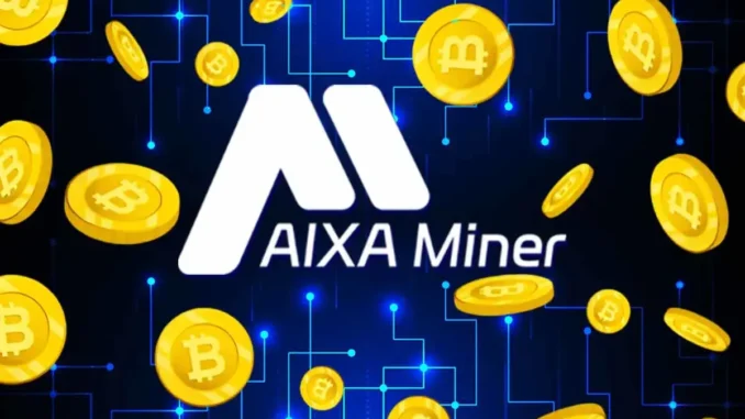 Turn Your Phone Into a Mining Rig with AIXA Miner’s App—New Users Get ...