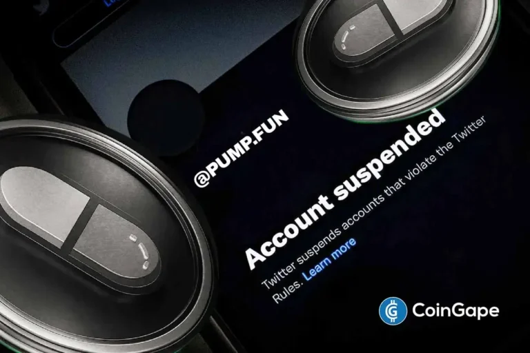 Pump.fun And Founder Return To X Following Account Suspension