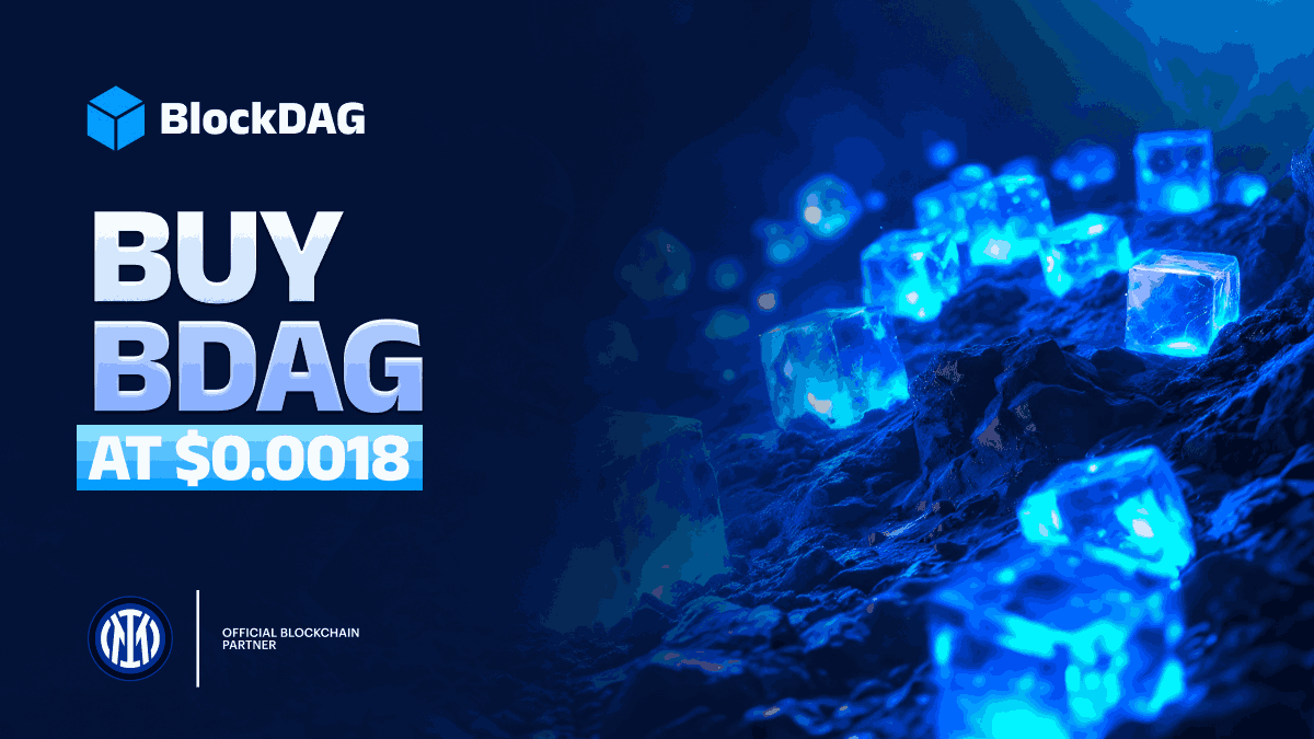 BlockDAG Presale Redefines Crypto Momentum with $282M Raised Before ...