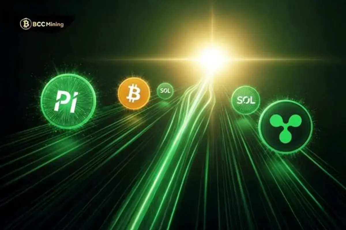 BCC Mining Provides Safe and Sustainable Cryptocurrency Income—Details ...