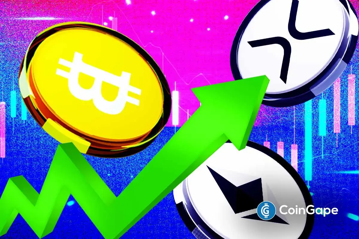 Why Is The Crypto Market Rising Today 