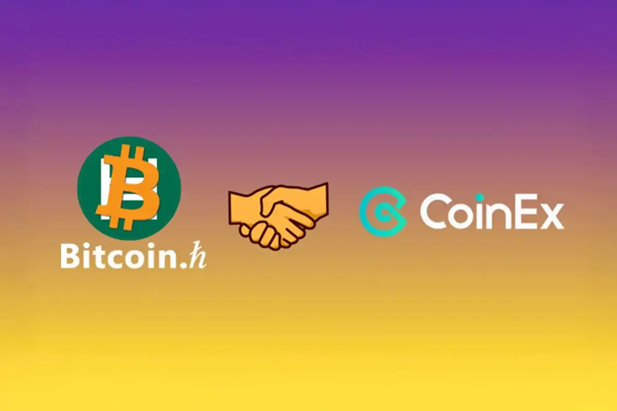 Bitcoin.ℏ Goes Live on CoinEx—Details Here!