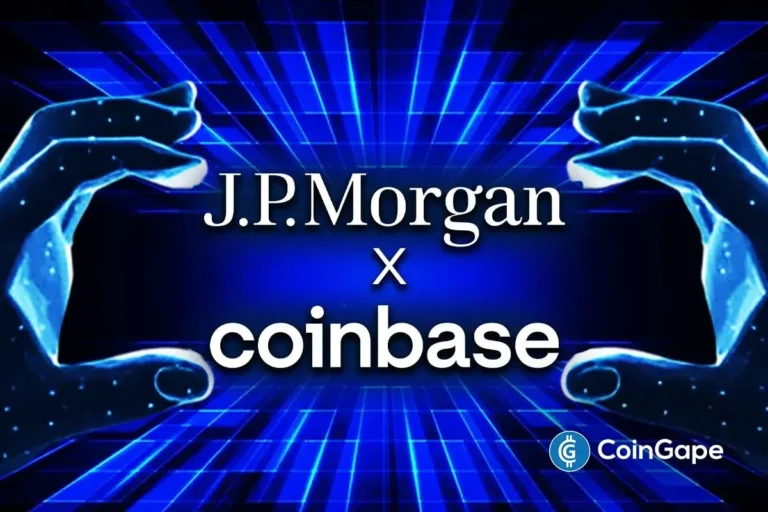 Breaking: $4 Trillion JPMorgan Partners Coinbase To Make Crypto ...