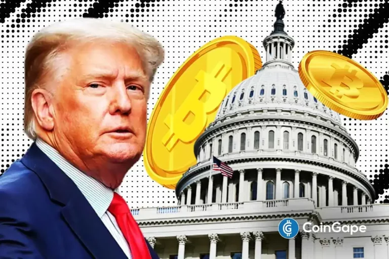 BTC Price Reacts To Trump's Big Beautiful Bill Passage