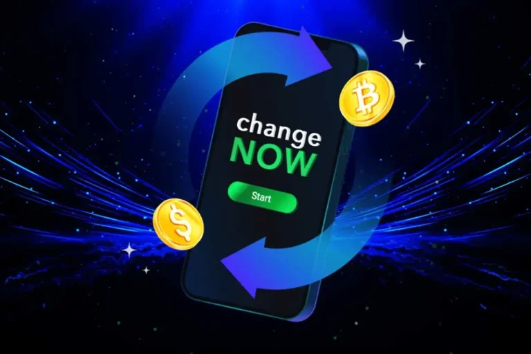 ChangeNOW Introduces Sub-2-Minute Swaps—Redefines Crypto Speed Standards