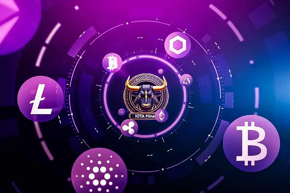 Turn Crypto Volatility into Profits with IOTAMiner’s AI-Driven Mining ...