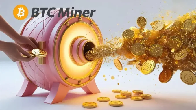 Instant Payment, Low Risk: BTCMiner Mining Packages Attract Global ...