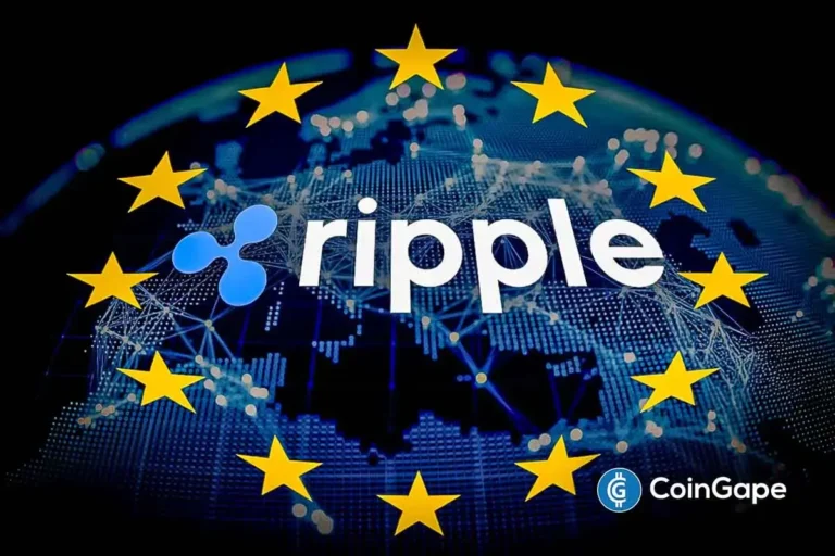Just-In: Ripple Debuts EU Expansion for RLUSD Stablecoin Via Luxembourg