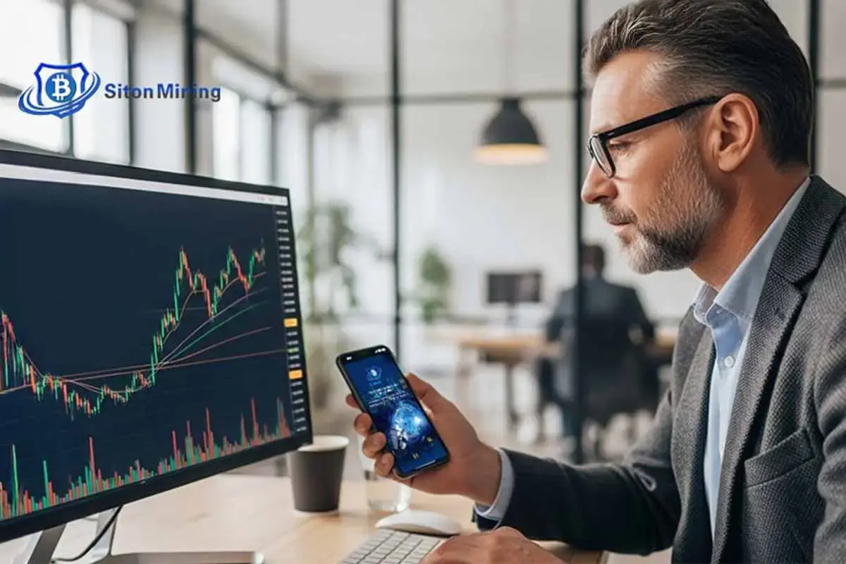 Mobile Mining Revolution: Siton Mining Lets You Earn Crypto with a ...