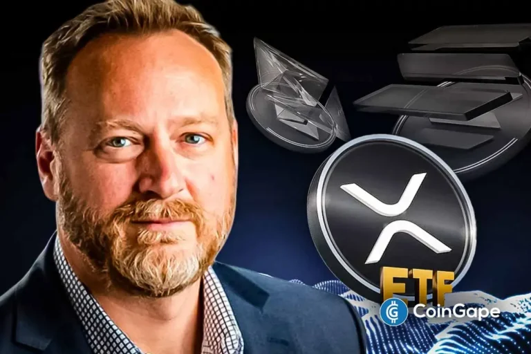 XRP ETF Set to Eclipse ETH and SOL based ETFs, Says Canary Capital CEO