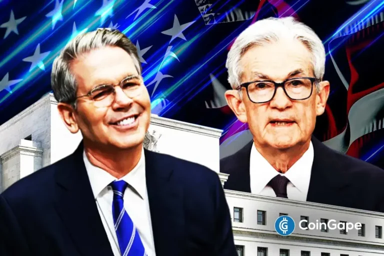 Fed Chair Jerome Powell Successor Process Has Started: Scott Bessent