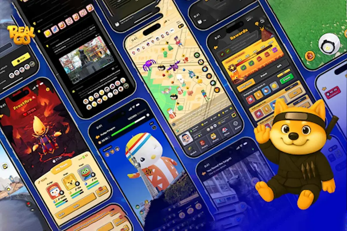 RealGo Launches Global Public Beta: A Groundbreaking Fusion of AR, AI ...