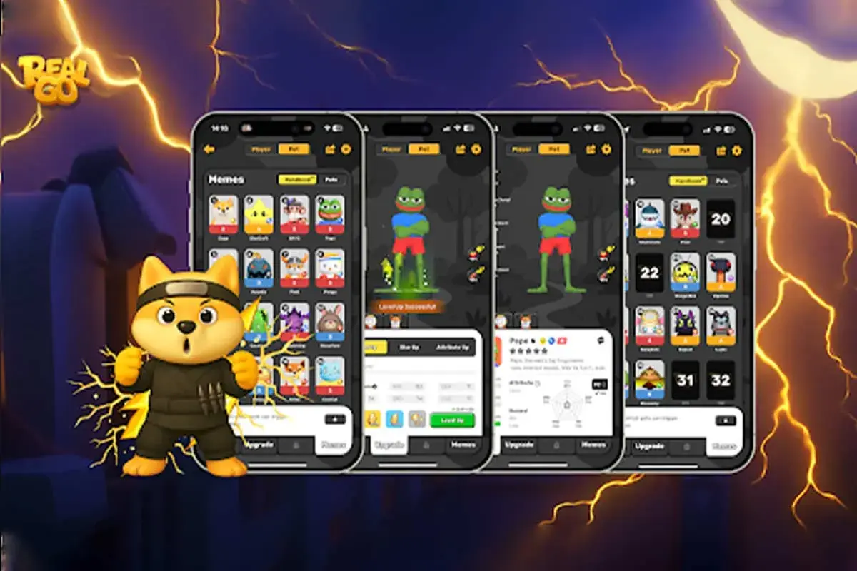 RealGo Launches Global Public Beta: A Groundbreaking Fusion of AR, AI ...