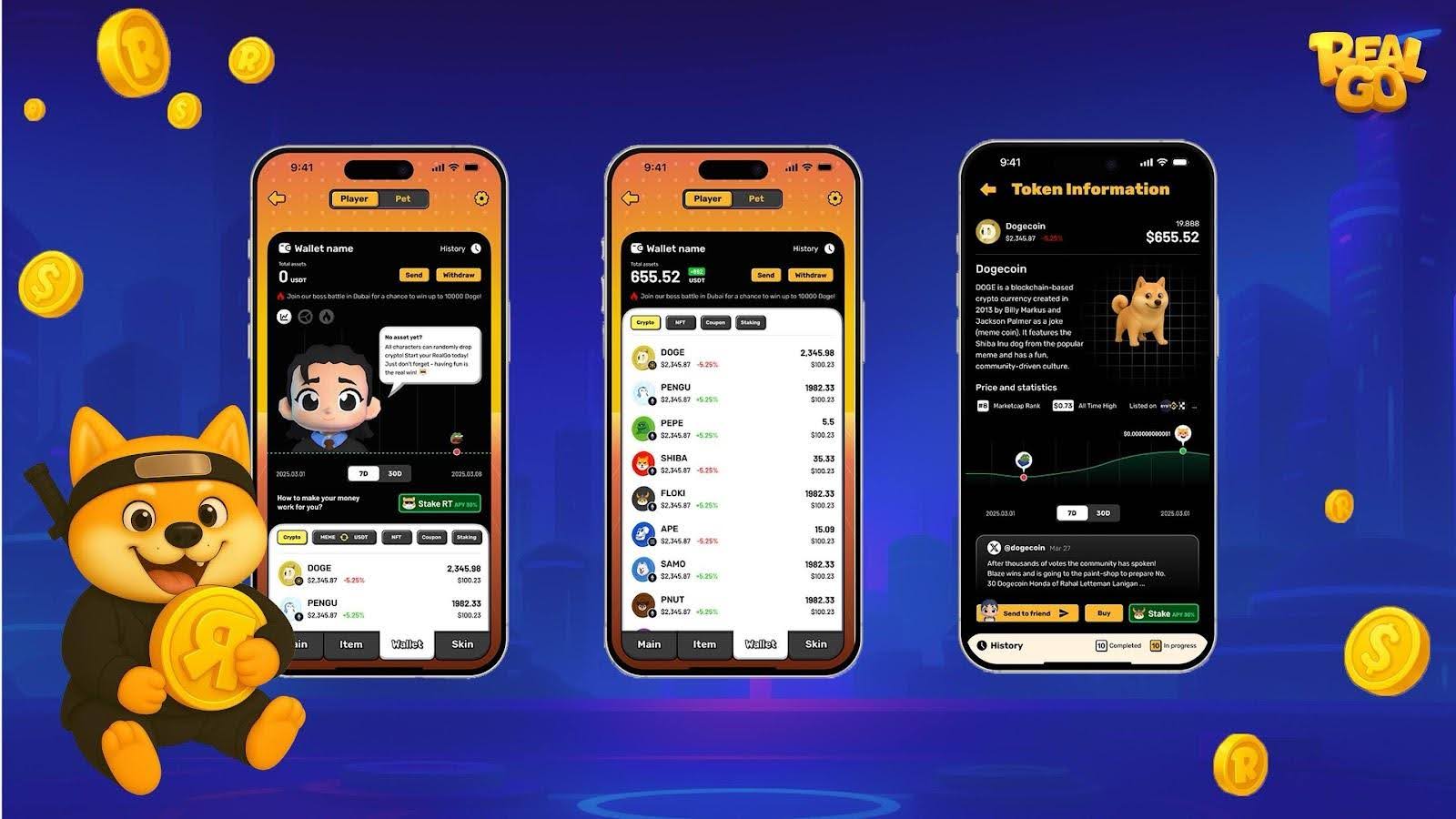 RealGo Launches Global Public Beta: A Groundbreaking Fusion of AR, AI ...