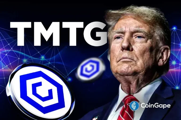 Trump Media Group to Launch $6.4B CRO Strategy, Cronos Price Up 20%