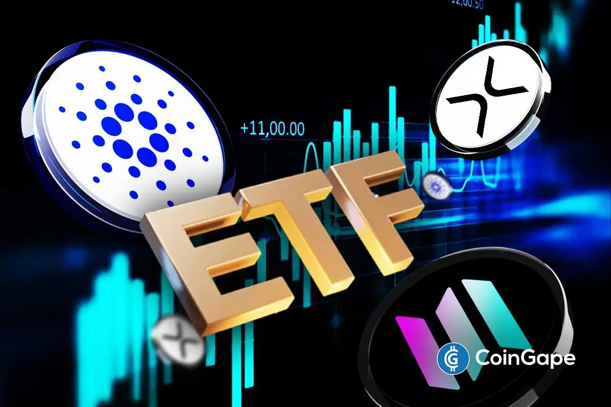 Canary Files ‘American-Made Crypto ETF,’ Could Hold XRP, SOL, and ADA