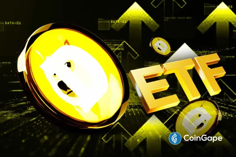 Grayscale Files S-1 for Dogecoin ETF, DOGE Price Spikes