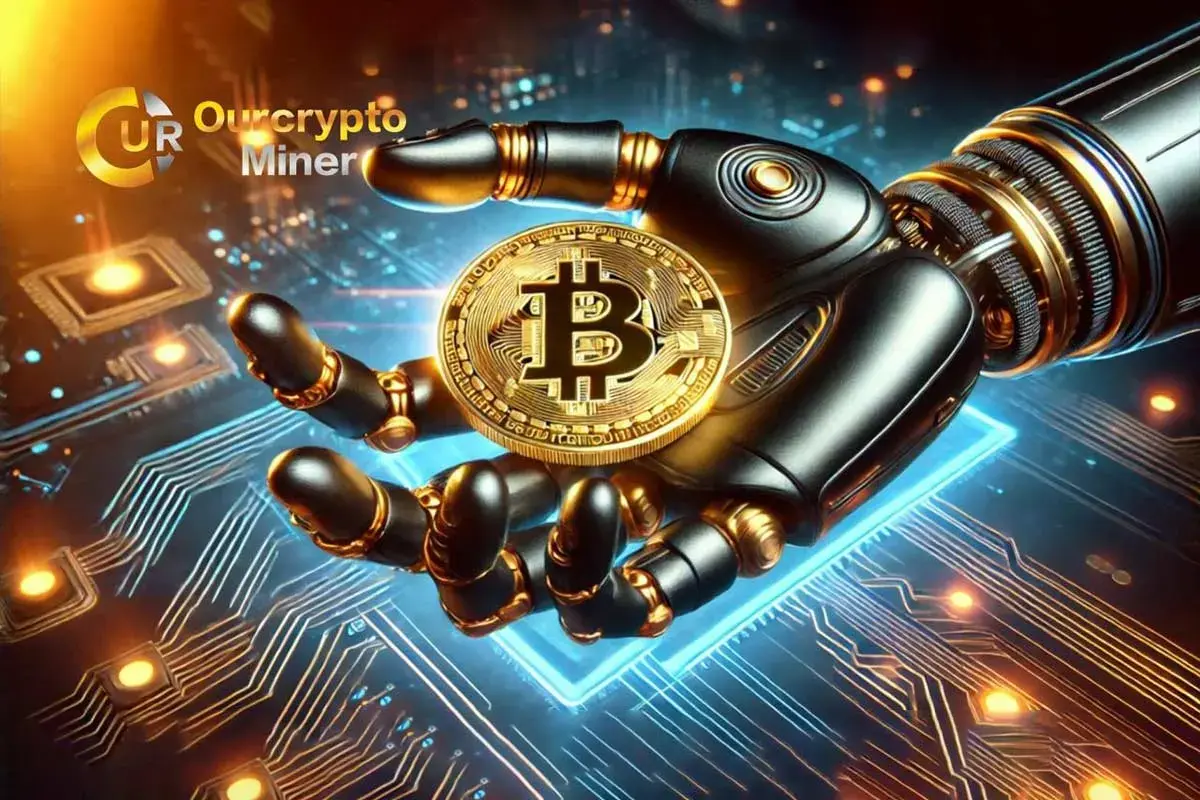 OurCryptoMiner Launches Free and Easy Mining Platform Designed to Transform BTC into high-yield ...