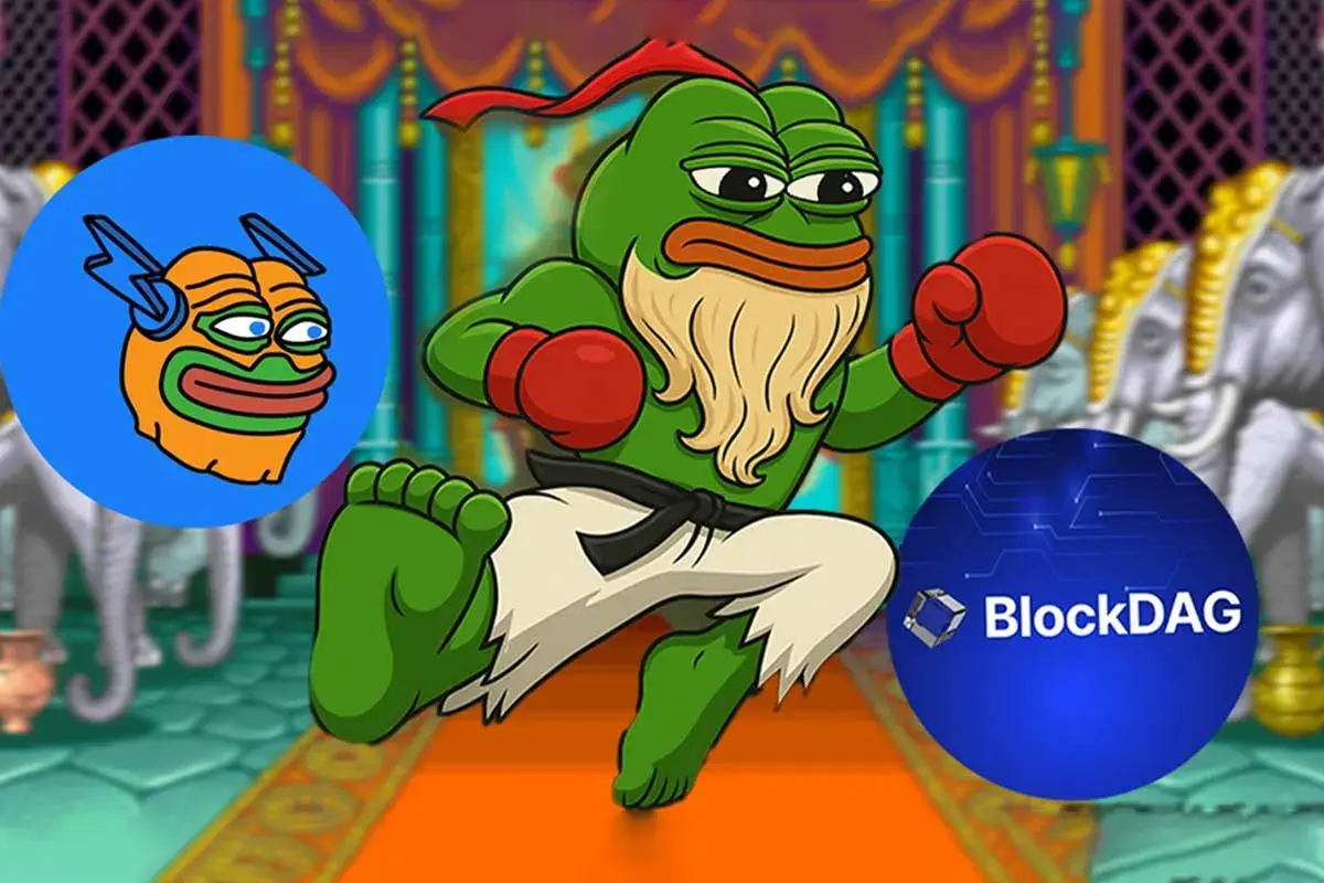 Pepeto Capitalizes on "God of Pepe theme" to Boost Early Stage Adoption ...